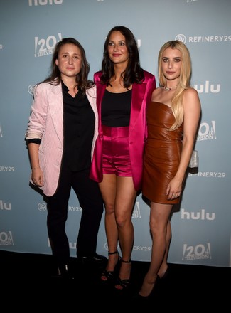 Karah Preissemma Robertscarola Lovering Editorial Stock Photo - Stock ...