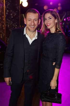 Dany Boon His Wife Yael Boon Editorial Stock Photo - Stock Image ...