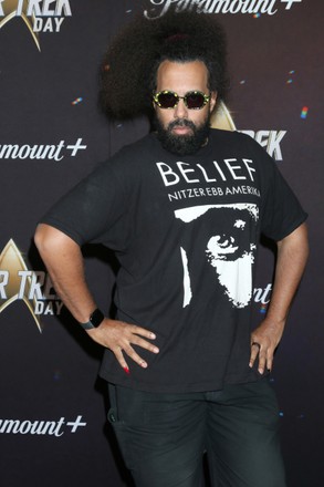 Reggie Watts Editorial Stock Photo - Stock Image | Shutterstock