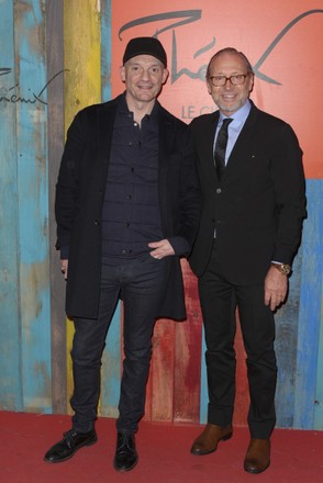 38e Festival Mondial Du Cirque De Demain - Photocall - Paris, France ...