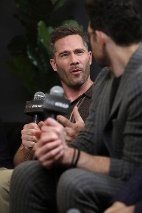 Luke Macfarlane Editorial Stock Photo - Stock Image | Shutterstock