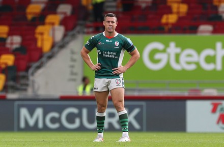 Will Joseph London Irish Looks Gap Editorial Stock Photo - Stock Image ...