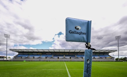 General View Big Screen Exeter Chiefs Editorial Stock Photo - Stock ...
