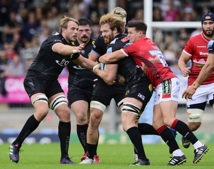 General View Led Boards Exeter Chiefs Editorial Stock Photo - Stock ...