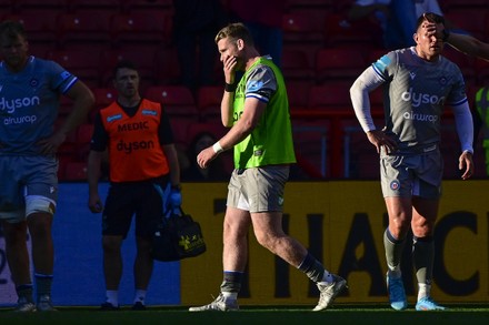 Try Celebrations Ben Spencer Captain Bath Editorial Stock Photo - Stock ...