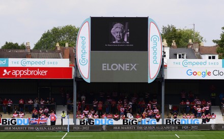 Gloucester Rugby v Wasps, Gallagher Premiership Rugby, Kingsholm ...