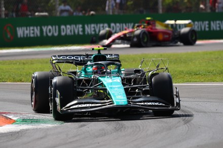 Nick De Vries Reserve Driver Mercedes Editorial Stock Photo - Stock ...