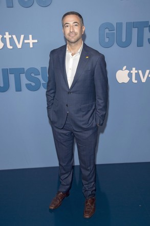 Ari Melber Editorial Stock Photo - Stock Image | Shutterstock