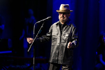 Dave Stewart in concert at The Fire Station, Sunderland, UK - 09 Sep ...