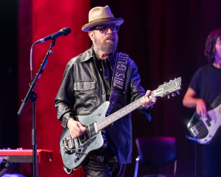 Dave Stewart in concert at The Fire Station, Sunderland, UK - 09 Sep ...