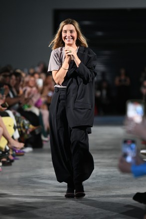 Amy Smilovic Designer Tibi Editorial Stock Photo - Stock Image ...