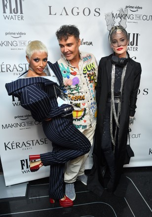 Doja Cat David Lachapelle Daphne Guinness Editorial Stock Photo - Stock ...
