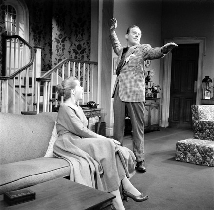 Casts Acting Play Production Time Out Editorial Stock Photo - Stock ...