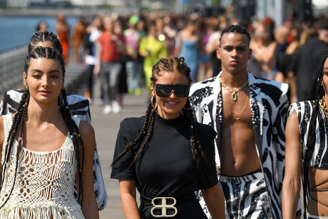 __COUNT__ Bronx and Banco Spring Summer 'Burnt By The Sun', Runway, New ...