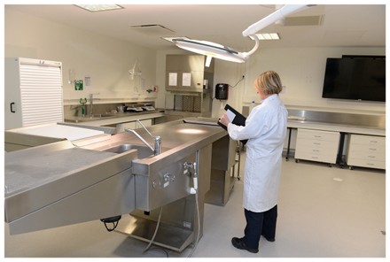 68 Autopsy room Stock Pictures, Editorial Images and Stock Photos ...