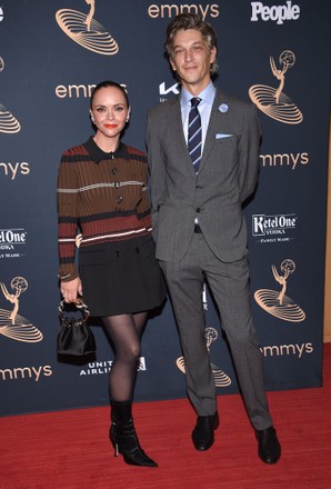 Christina Ricci Mark Hampton Editorial Stock Photo - Stock Image ...