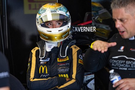 Chevalier Hugo Akkodis Asp Team Mercedes Editorial Stock Photo - Stock ...