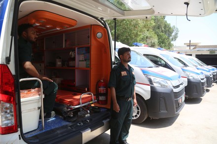 Provincial Disaster Management Authority Pdma Official Editorial Stock ...