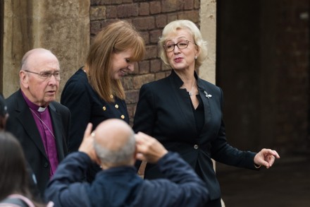 Angela Rayner Andrea Leadsom Attends Principal Editorial Stock Photo ...