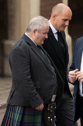 Snp Mp Ian Blackford Conservative Mp Editorial Stock Photo - Stock ...