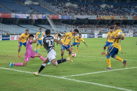 Mohammedan Sc Mdsc Beats Kerala Blasterskbfc Editorial Stock Photo - Stock Image | Shutterstock