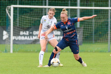 Sarah Sturm 14 Fc Bergheim Maria Editorial Stock Photo - Stock Image ...