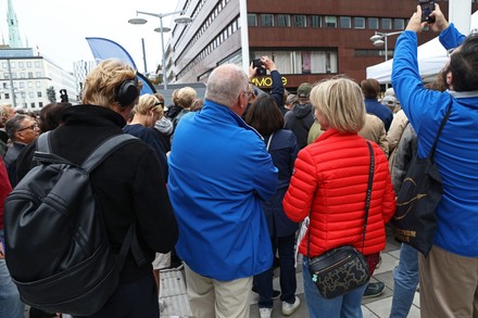 Daily life, Sweden politics, the day before the Swedish parliamentary ...