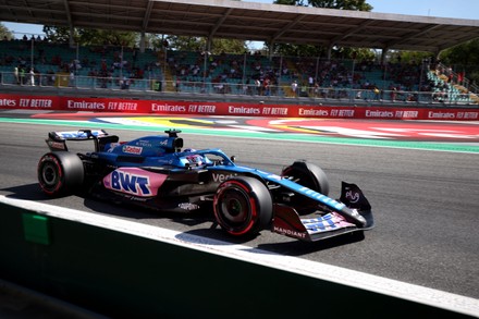 George Russell Mercedes Amg Petronas F1 Foto Stok Editorial - Gambar ...