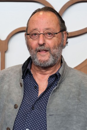 French Actor Jean Reno Attends Photocall Editorial Stock Photo - Stock ...