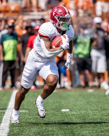 Jase Mcclellan 2 Alabama Crimson Tide Editorial Stock Photo - Stock ...