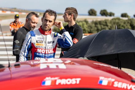 Prost Nicolas Cmr Alpine A110 Gt4 Editorial Stock Photo - Stock Image ...
