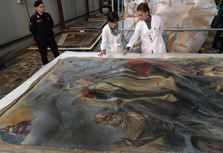 More Than 1200 Italian Art Treasures Editorial Stock Photo - Stock ...