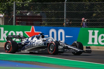 Pierre Gasly Fra Alpha Tauri At03 Editorial Stock Photo - Stock Image | Shutterstock