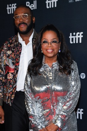 Tyler Perry Oprah Winfrey Editorial Stock Photo - Stock Image ...