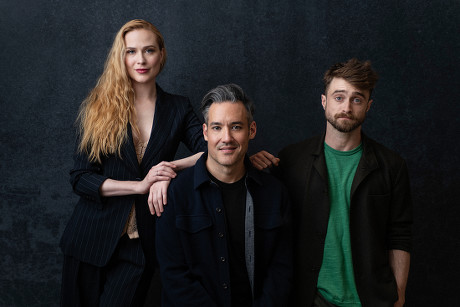 Evan Rachel Wood Eric Appel Daniel Editorial Stock Photo - Stock Image ...