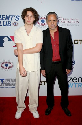 Lr Joshua Benard Maurice Benard Editorial Stock Photo - Stock Image ...