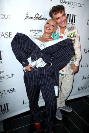 Doja Cat David La Chappelle Editorial Stock Photo - Stock Image ...