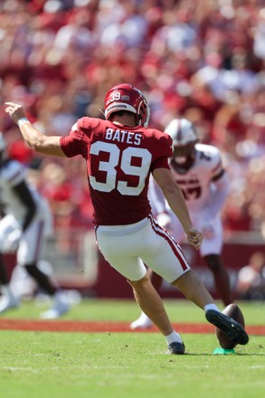 Razorback Kicker Jake Bates 39 Places Editorial Stock Photo - Stock ...