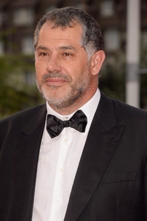 Director Luc Jacquet Attending Tribute Michael Editorial Stock Photo ...