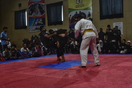 3days Jk Ut Pencak Silat Cup Editorial Stock Photo - Stock Image ...