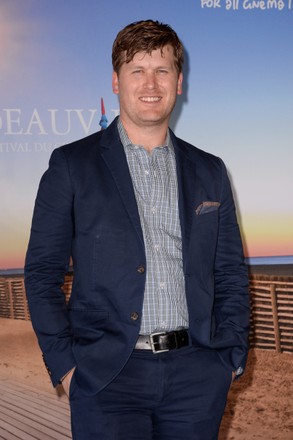 Director Greg Kwedar Attending Photocall Transpecos Editorial Stock ...