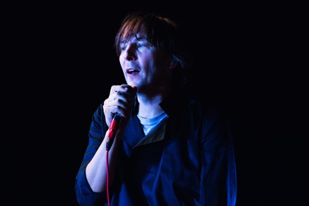 Thomas Mars Editorial Stock Photo - Stock Image | Shutterstock
