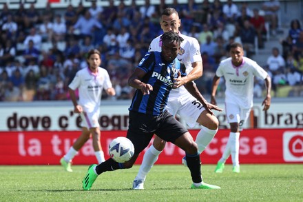 Atalanta-Cremonese, Bergamo, Italy - 11 Sep 2022 Stock Pictures ...