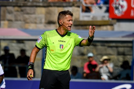 5,000 Referee italian Stock Pictures, Editorial Images and Stock Photos ...