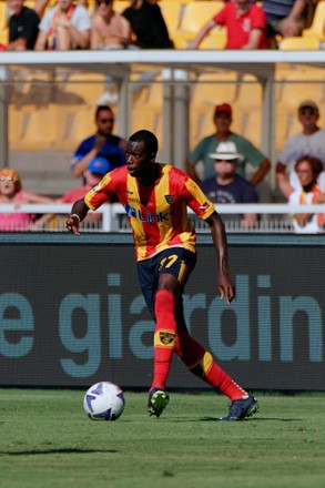 Assan Ceesay Us Lecce Editorial Stock Photo - Stock Image | Shutterstock