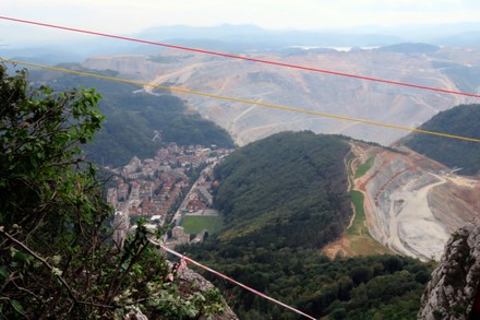 __COUNT__ Serbia Majdanpek Starica Mountain, Srbija - 09 Sep 2022 Stock ...
