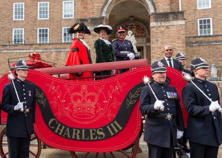 Lord Lieutenant Bristol Peaches Golding Speaks Editorial Stock Photo ...