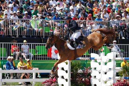 __COUNT__ RIO 2016 Equestrian Jumping Individual finale HS, Rio de ...