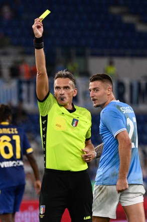 5,000 Referee italian Stock Pictures, Editorial Images and Stock Photos ...