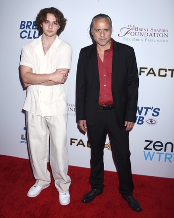 Joshua Benard Maurice Benard Editorial Stock Photo - Stock Image ...
